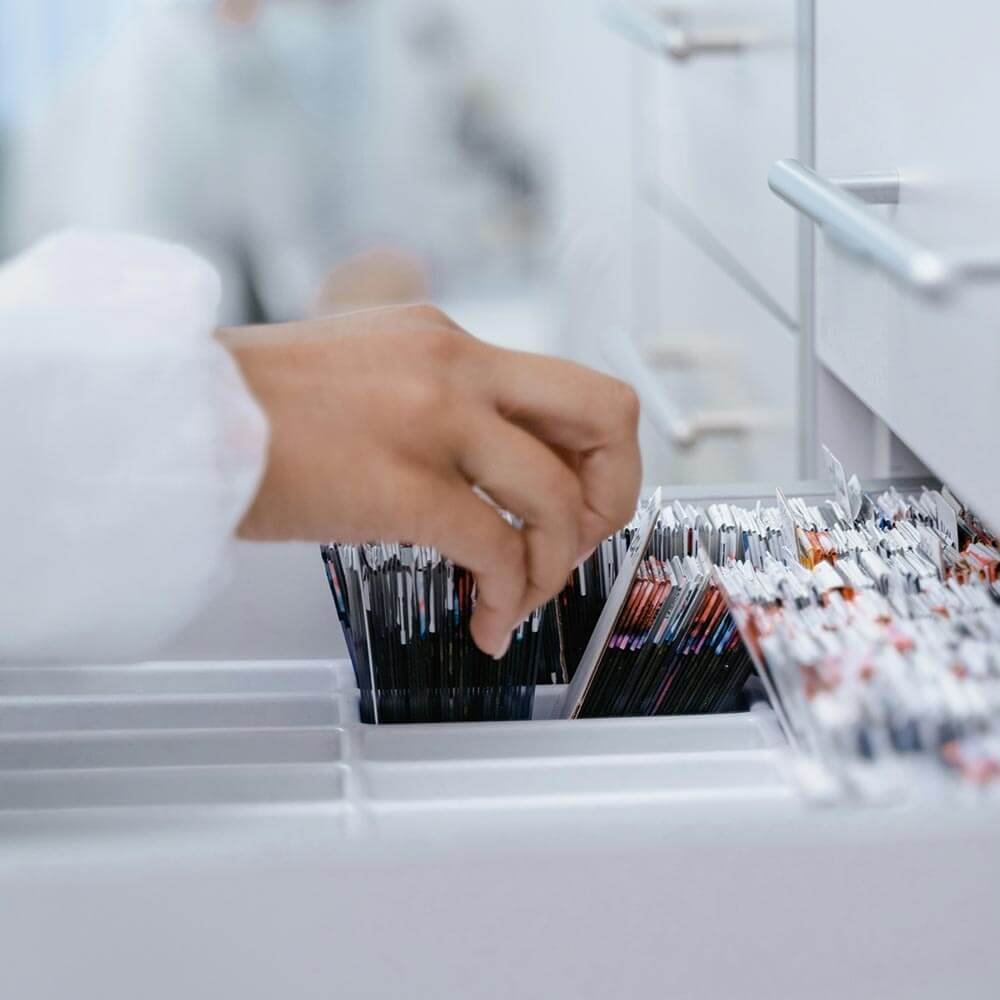 Sample evaluation - Nikaweratioya Medical and Wound Care Center